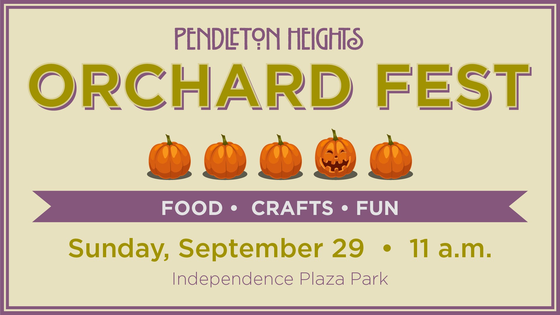 Pendleton Heights Orchard Fest | Lead to Read KC